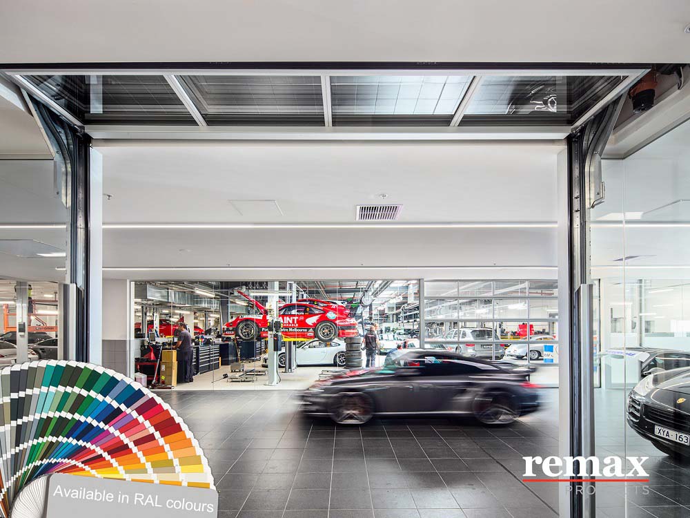 Space-saving door solutions for small area applications | Architecture ...