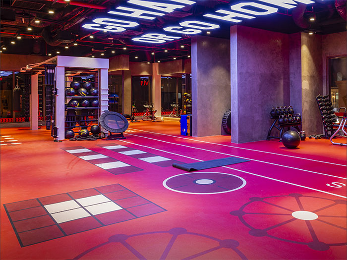 Where the Rubber Meets the Floor | Architecture & Design