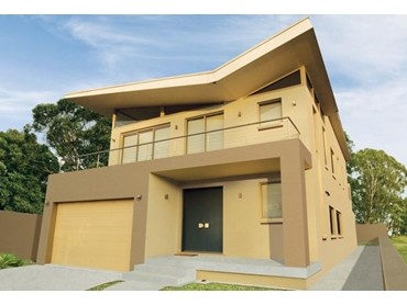 Residential RendaLine: a lightweight external cladding system from ...