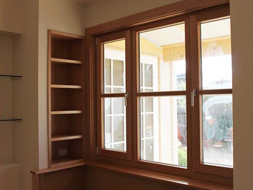 Reveals and architraves or square set plaster? | Architecture & Design