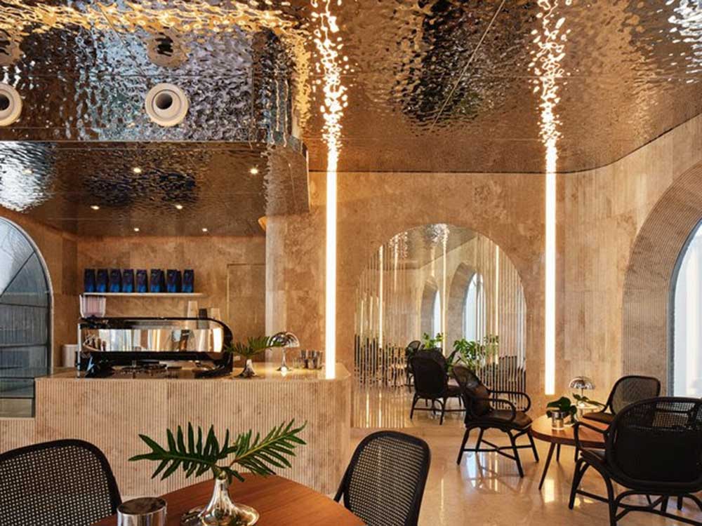 How the ‘Ripple’ effect transforms stainless steel into a captivating ...