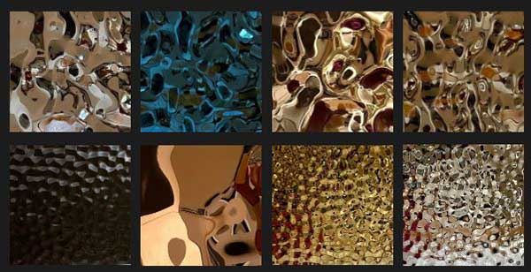 How the ‘Ripple’ effect transforms stainless steel into a captivating ...