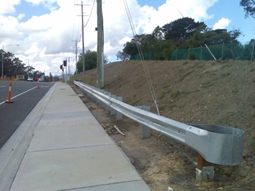Roadside Guardrails from Armco barriers | Architecture & Design
