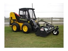 RockHound Skid Steer Flail Mowers from RockHound Attachments Australia ...