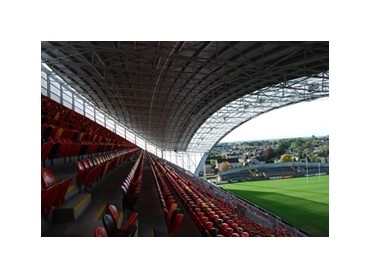 Rodeca roofs from Architectural Building Elements | Architecture & Design