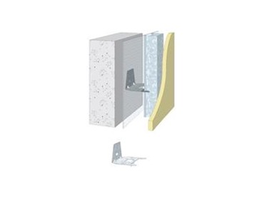 Rondo’s Furring Channel Direct Fix Clip for membrane insulation ...