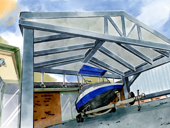 Roof Extenda – Raises the Roof | Architecture & Design