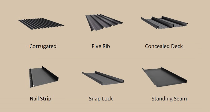 Seven reasons why a steel roof is better than a tiled roof ...