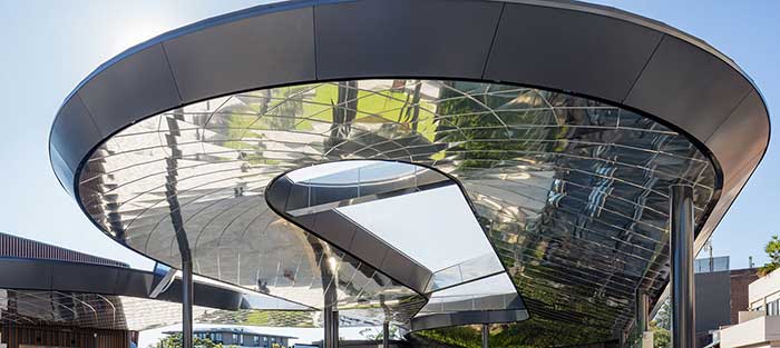 6 benefits of ETFE as a glass alternative | Architecture & Design