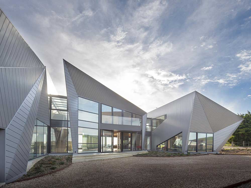 XLam timber meets design brief for ‘playful and sustainable’ home ...