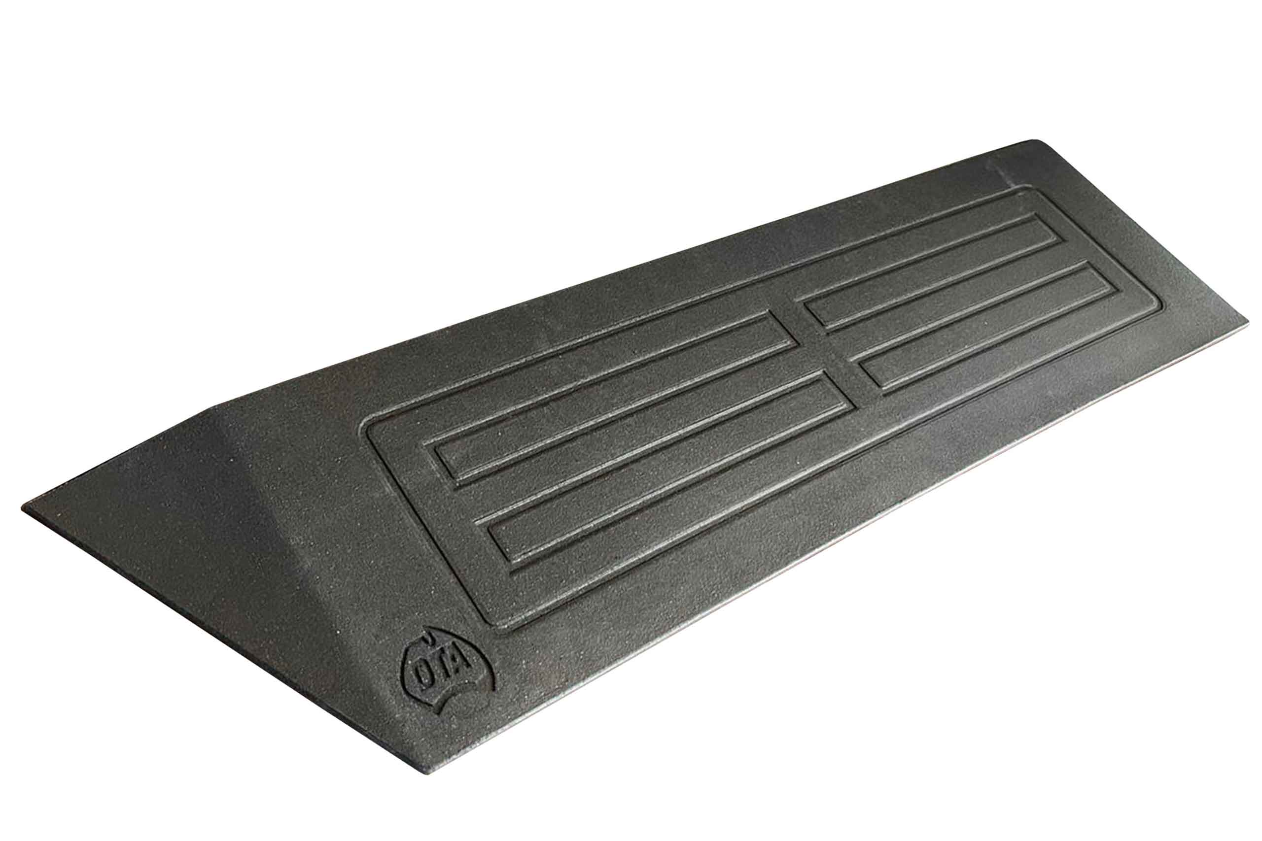 DTA’s new rubber access ramp for safe and seamless transitions ...