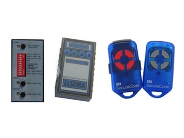 Rubek Auto Control Doors’ automatic door accessories | Architecture ...