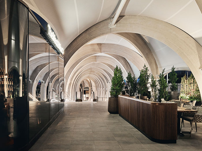 Freeform Structures | Architecture & Design