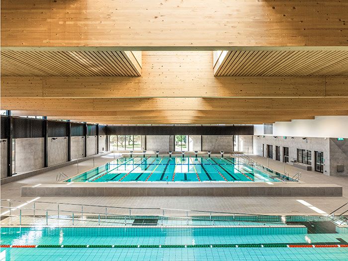 Northcote Aquatic And Recreation Centre | Architecture & Design