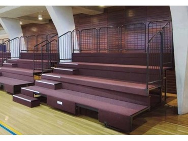 S10 platform seating from Acromat | Architecture & Design