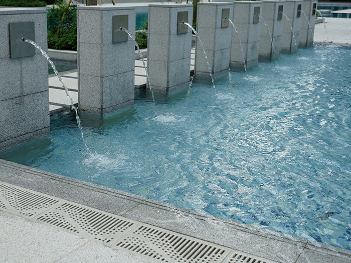 Natural Stone Grates with Bespoke Capabilities | Architecture & Design