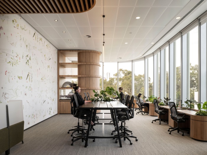 SAS120-SAS330 - Suspended Metal Ceiling Systems | Architecture & Design