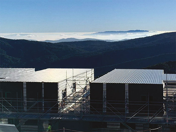 SBS Group Bella Vista Apartments | Architecture & Design