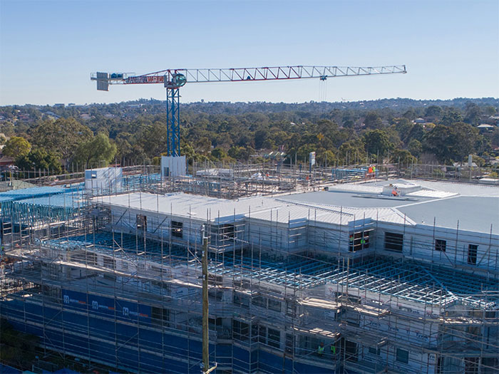 Case study: The Langdon Project | Architecture & Design