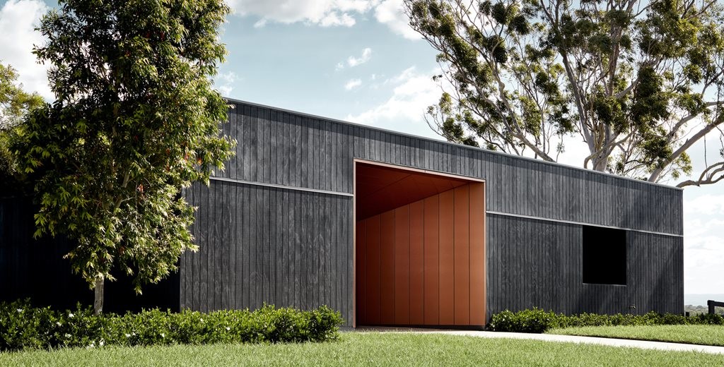 Intimacy interspersed with long vistas at The Dairy | Architecture & Design