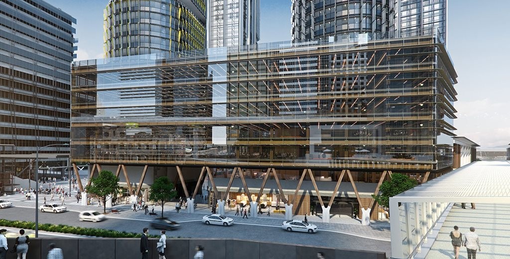 Australia’s first cross-laminated timber office built in only a year ...