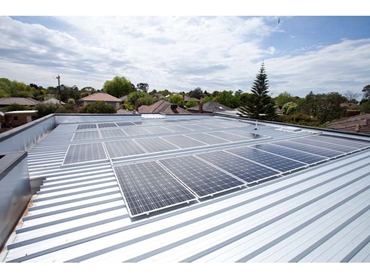 SOLbond Solar Panel System from TCK Solar | Architecture & Design