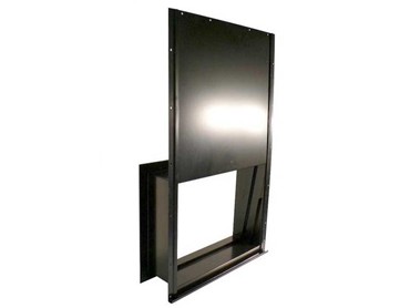 STS300 series fire rated projection ports from Specialty Group ...