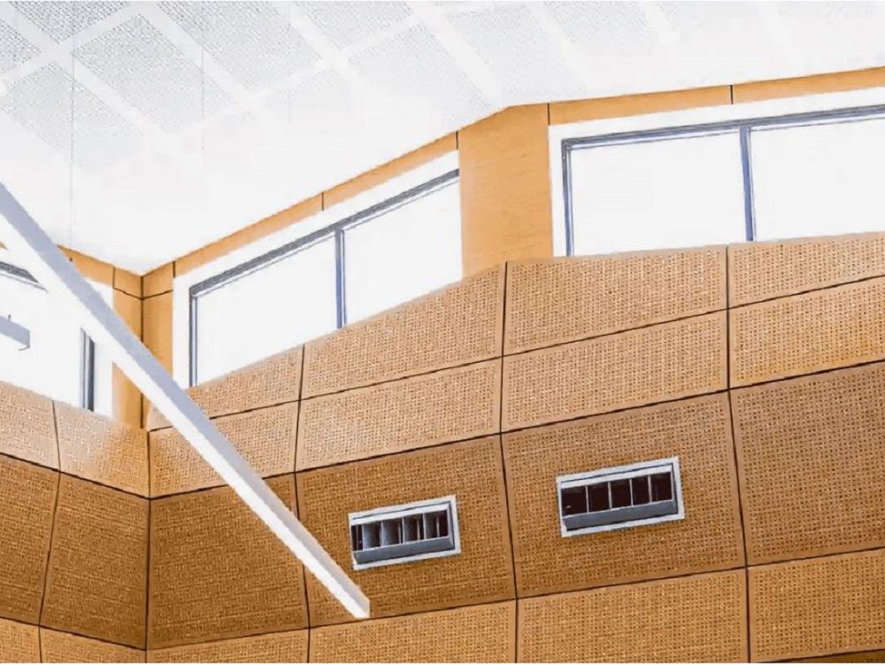 SUPAWOOD timber lining at the heart of the design at Rockhampton North ...