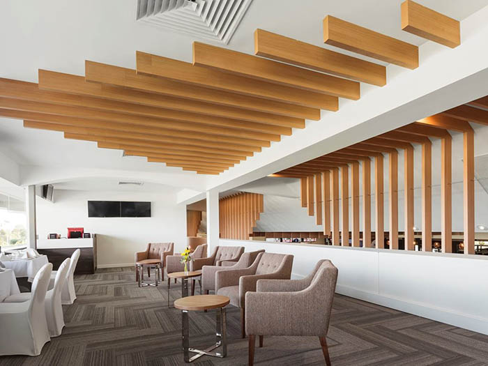 MAXI BEAM: Adaptable lightweight chunky decorative beams | Architecture ...