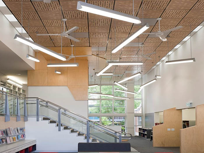 SUPATILE DIT: Feature Drop-in Ceiling Tiles | Architecture & Design