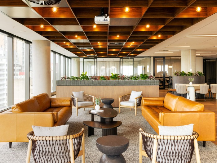 WAFFLE BLADES: Striking geometric effects | Architecture & Design