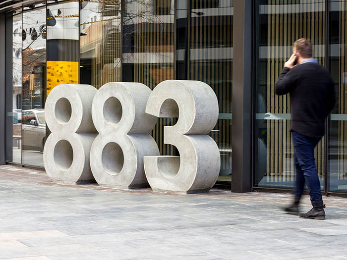 Custom concrete products | Architecture & Design