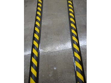 Safety Stride Rubber Cable Protectors (RCPs) | Architecture & Design