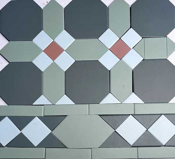 Tessellated tile designs curated to celebrate the wonders of Australian ...