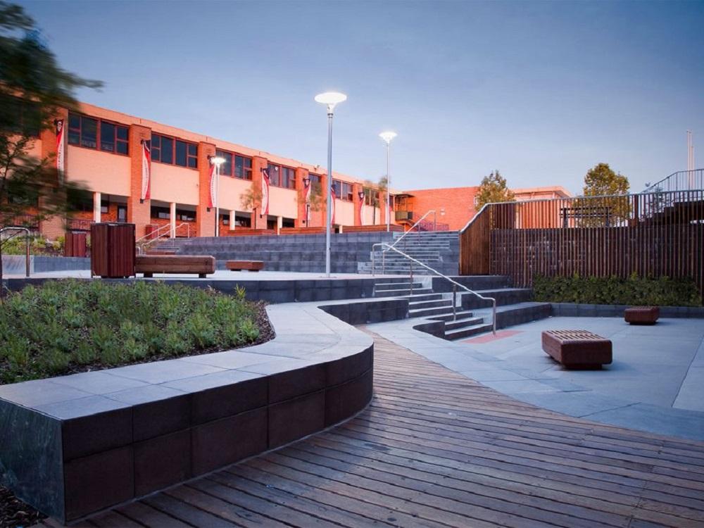 Creating engaging outdoor areas in educational spaces | Architecture ...