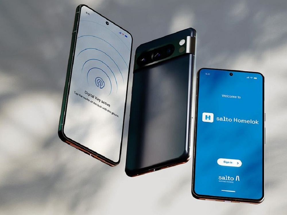 Salto mobile apps achieve MASA certification | Architecture & Design