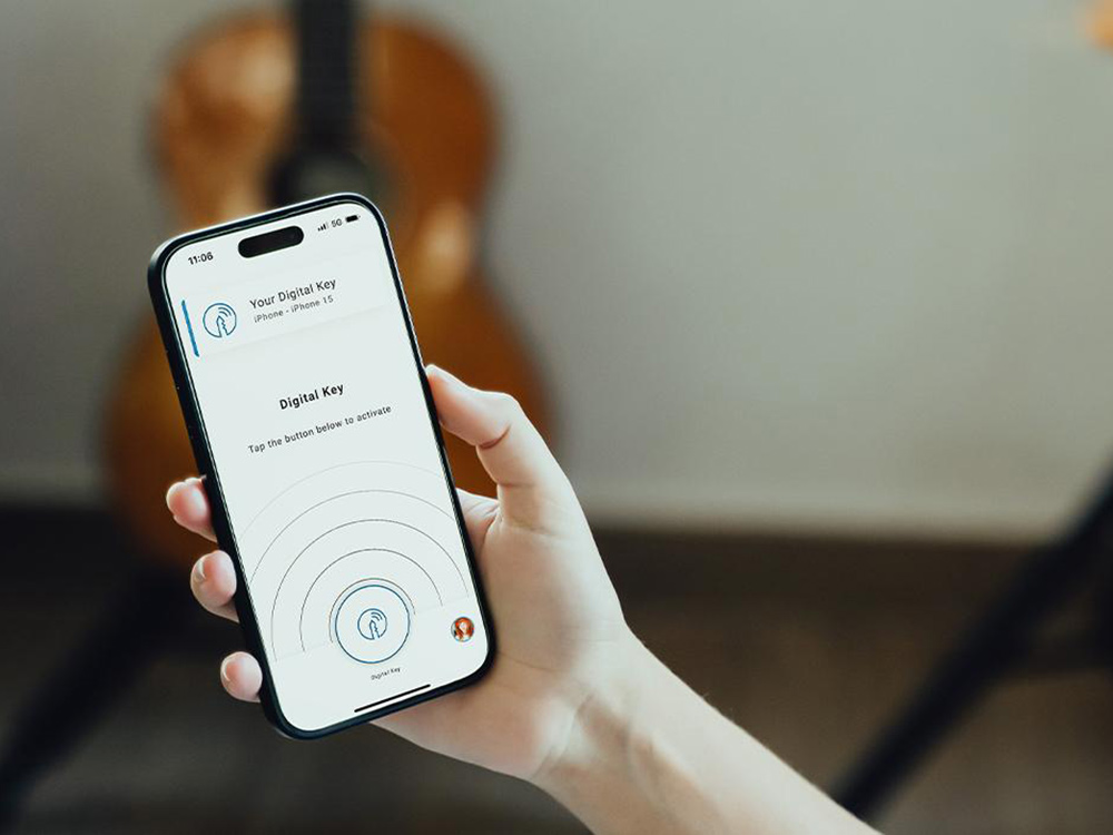 Introducing Salto KS Keychain – the lite Digital Key app for everyday ...