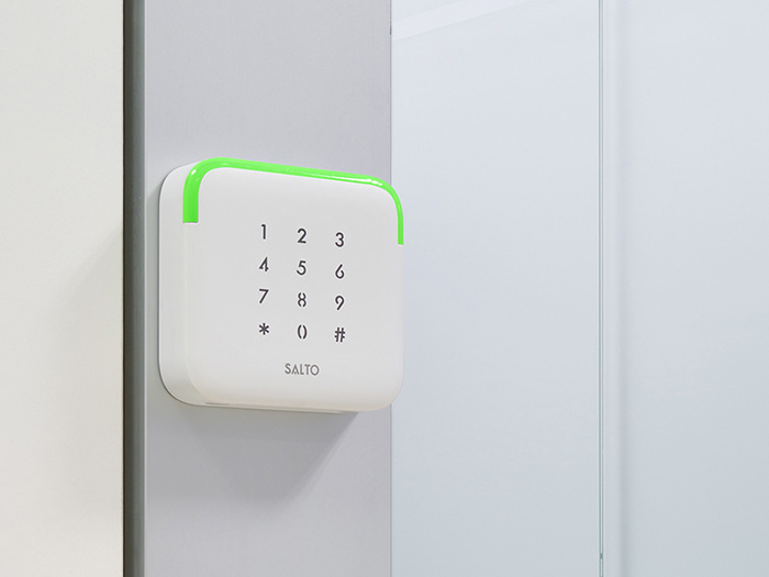 SALTO Wall Readers & Door Controllers: Online access control system ...