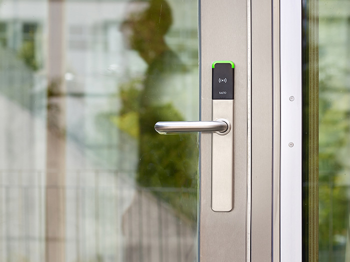 SALTO XS4 Electronic Lock: Smart, Secure & Innovative | Architecture ...