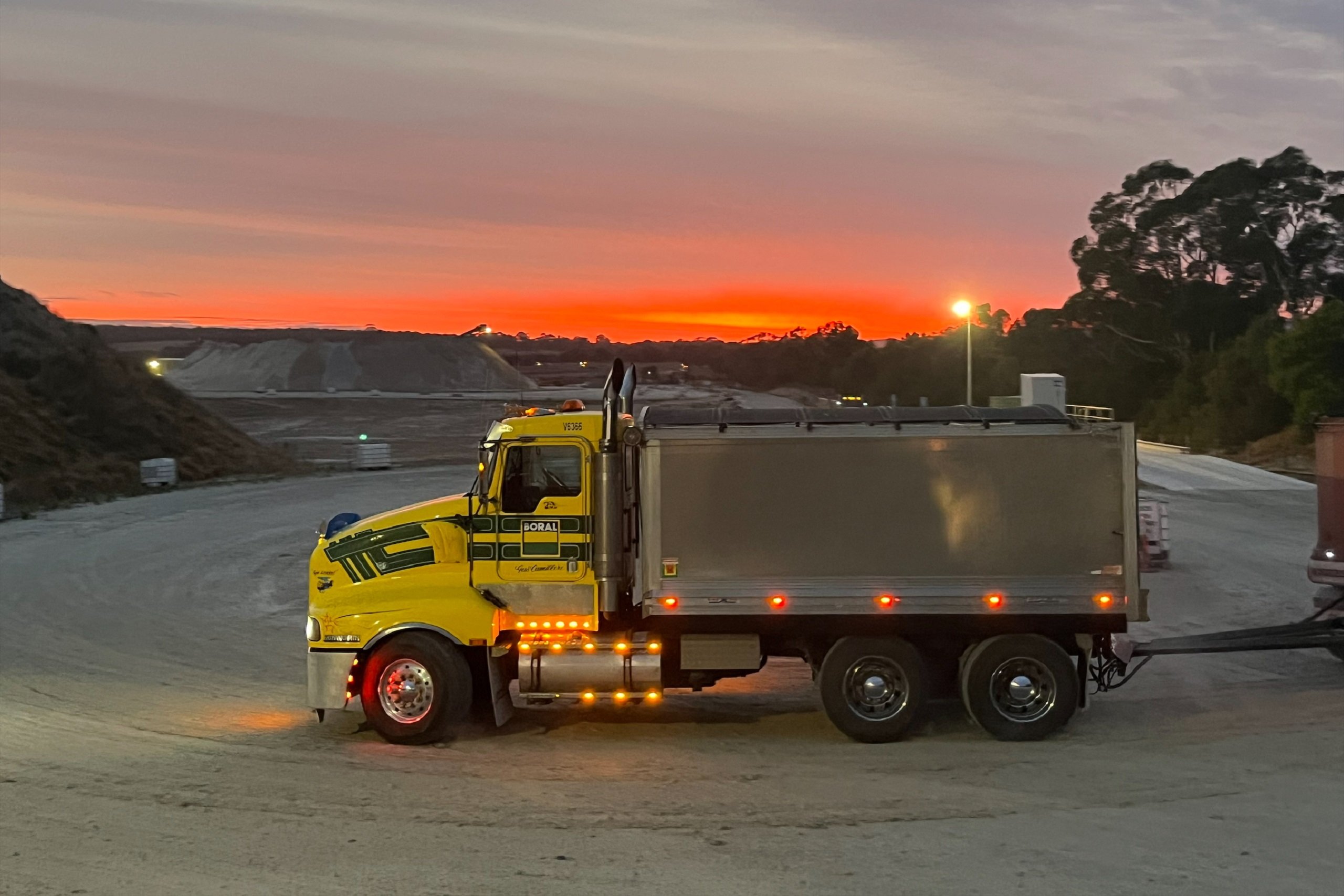 Boral completes acquisition of Sand Supplies sand quarries in Victoria ...