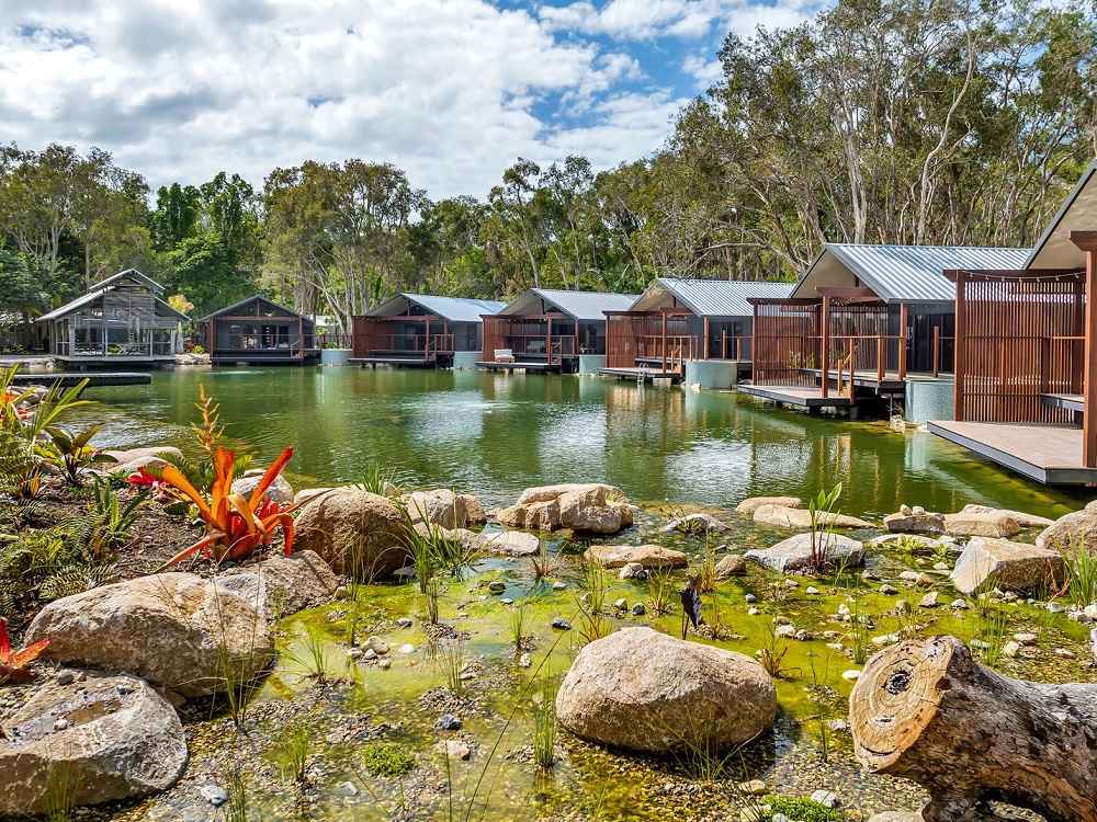 Weathergroove Fusion cladding delivers aesthetics and resilience to QLD ...