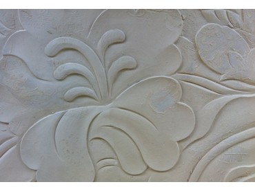 Sandstone engraving for luxury designs | Architecture & Design