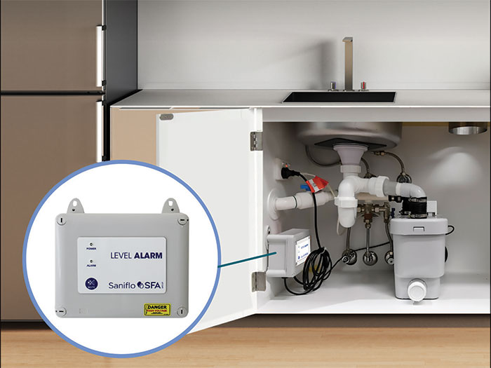 High-level alarm interlocks: Peace of mind for alternative plumbing ...