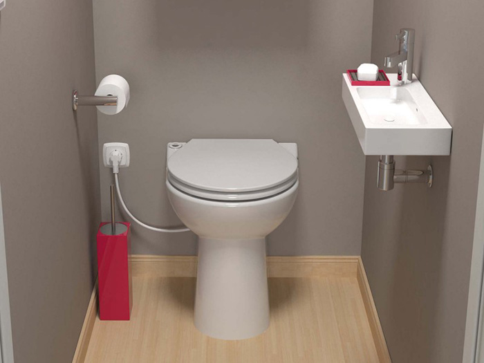 Sanicompact® 43 | Architecture & Design