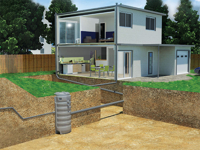 Inground Pump Stations Guide | Architecture & Design