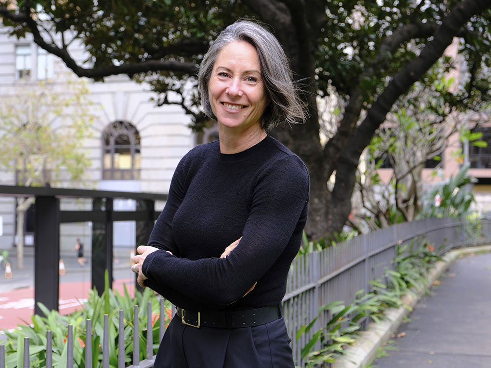 Woods Bagot appoints Sarah Kay as new CEO | Architecture & Design