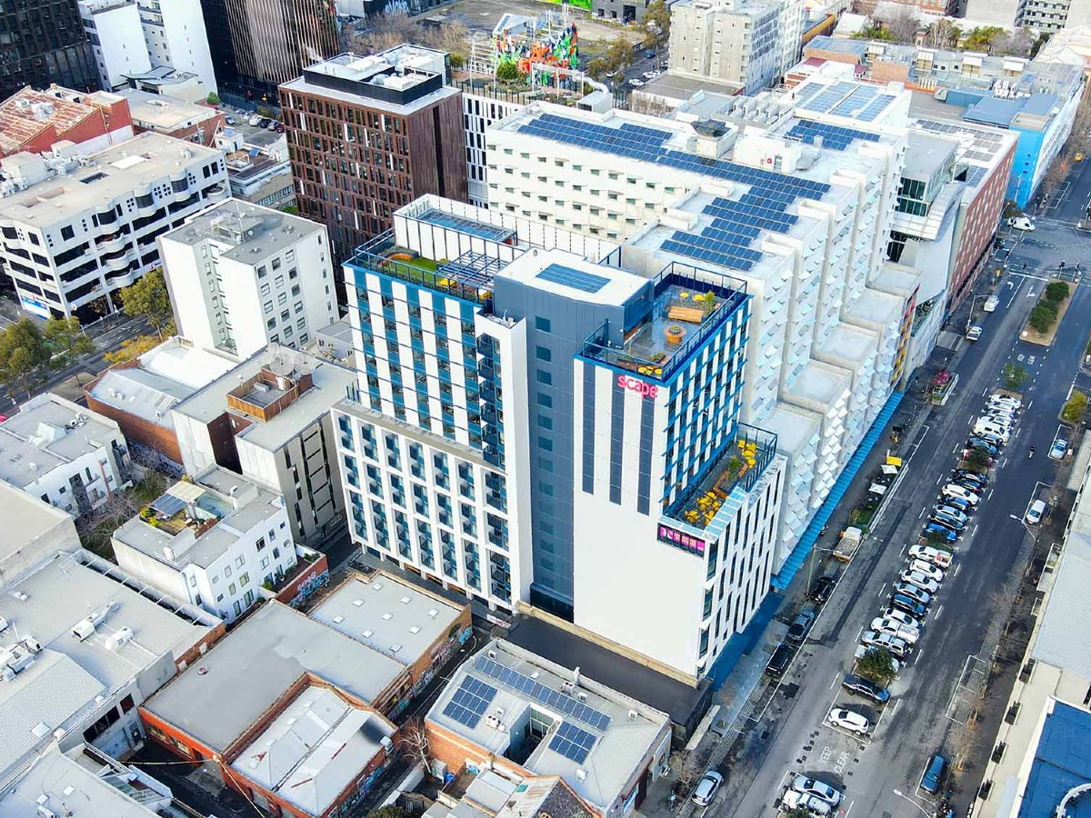 AusSonics | Architecture & Design