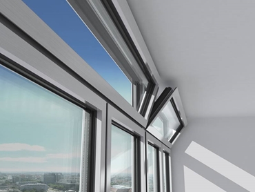 Schüco aluminium window systems for inclusion in residential and ...