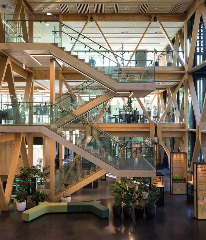 Rotorua timber innovation centre showcases sustainability with mass ...