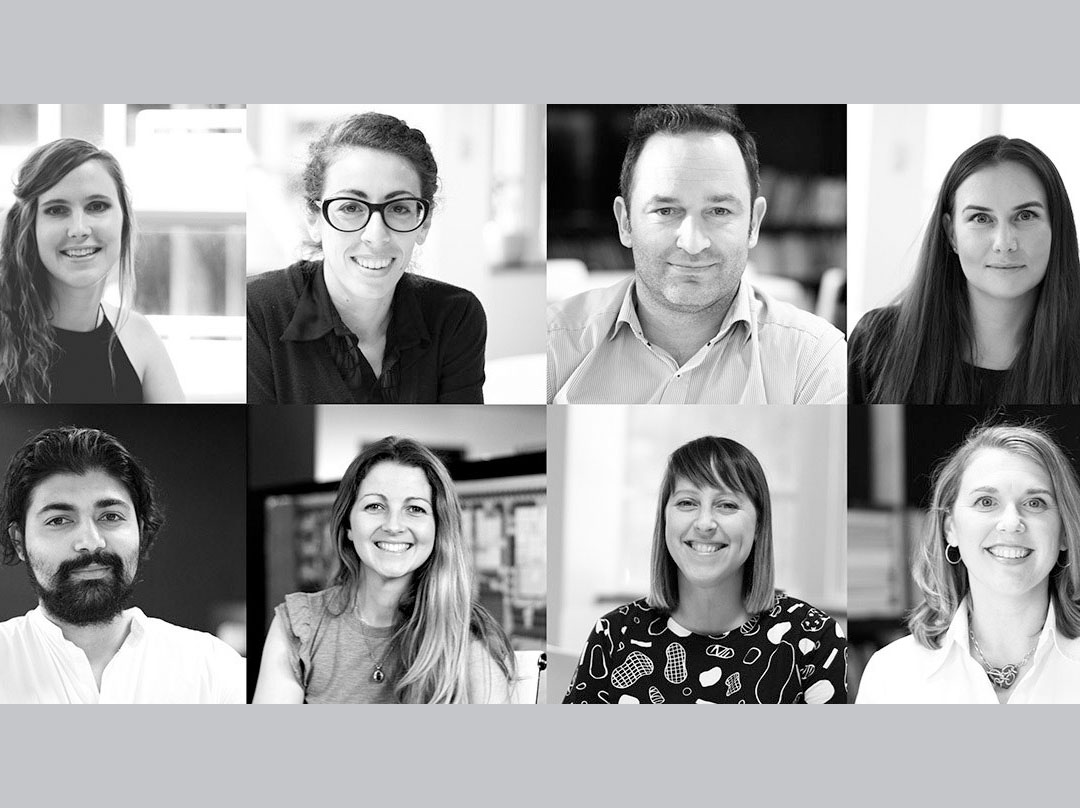 Scott Carver makes eight key promotions | Architecture & Design